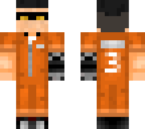 Lemon Minecraft Skins