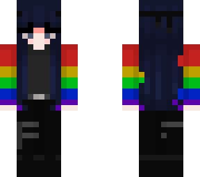 lgbt | Minecraft Skin