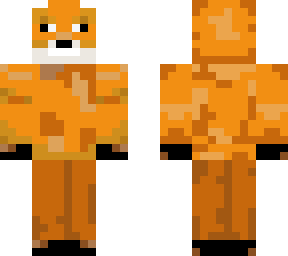 lisek chytrusek | Minecraft Skin