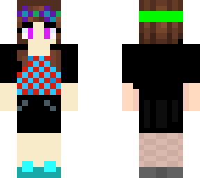 LIttle girl | Minecraft Skin