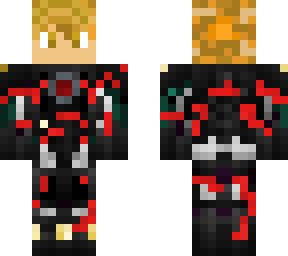 Lore skin 2 | Minecraft Skin