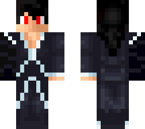 Lu bleach | Minecraft Skin