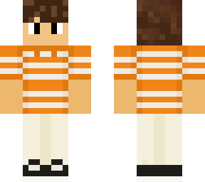luke | Minecraft Skin