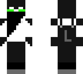 Luyi | Minecraft Skin