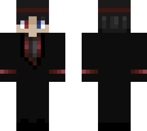 Mafia Minecraft Skins
