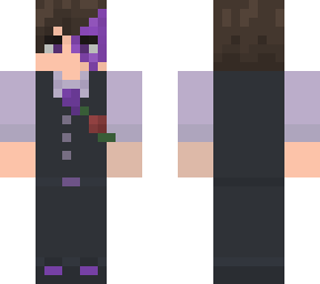 Mafia Outfit Me | Minecraft Skin