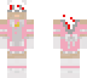 maid called bee | Minecraft Skin