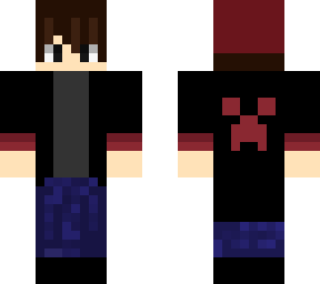 make a wish | Minecraft Skin