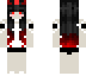 Maria The Devil | Minecraft Skin