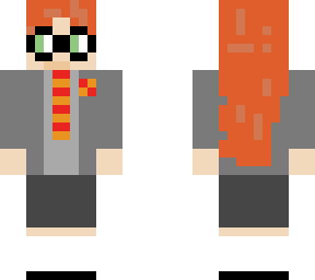 MARIE | Minecraft Skin