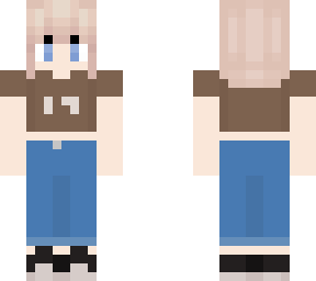 pretty downtown fairycore dream girl skin minecraft | Minecraft Skins