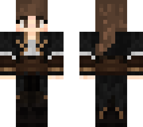 Medieval Girl | Minecraft Skin
