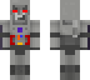 megatron | Minecraft Skins