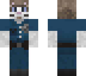 meow meow fuzzyface | Minecraft Skins
