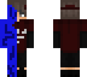 Minecraft Skin I Use | Minecraft Skin