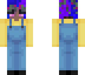 MINION mizzy | Minecraft Skin