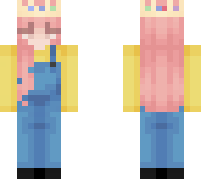 MINION Pistol | Minecraft Skin