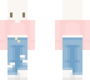 My OC | Minecraft Skin