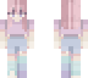 Neapolitan// RCE | Minecraft Skin