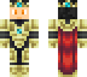 nether king | Minecraft Skins