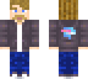 New Mr Beast | Minecraft Skin