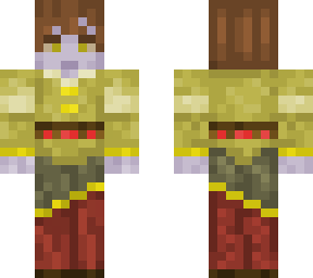 dwemer | Minecraft Skins