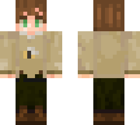 Nicovids skin | Minecraft Skin
