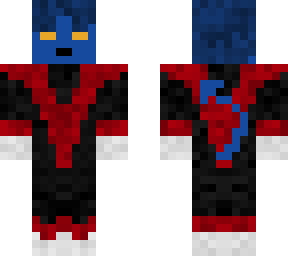 nightcrawler | Minecraft Skins