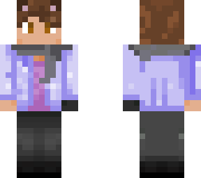boris | Minecraft Skins