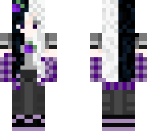 Nyx | Minecraft Skin