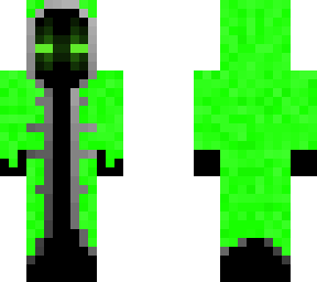 Phantomus Mage | Minecraft Skin