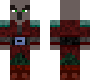 pillager | Minecraft Skins