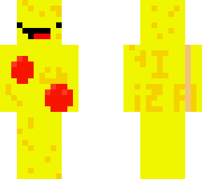 Pizza Minecraft Skins