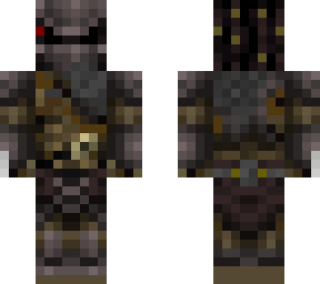 Predator | Minecraft Skin
