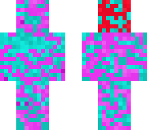 psychedelic | Minecraft Skins