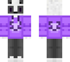 Purple Pandas Panda | Minecraft Skin