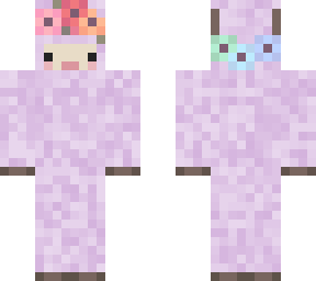 purple sheep | Minecraft Skins