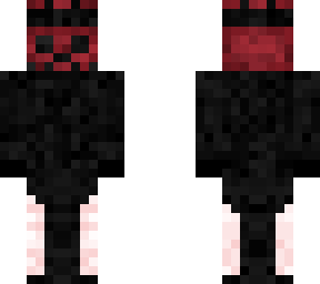Queen skeleton | Minecraft Skin
