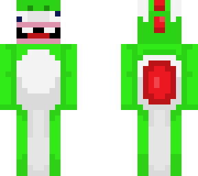 rabbid | Minecraft Skins