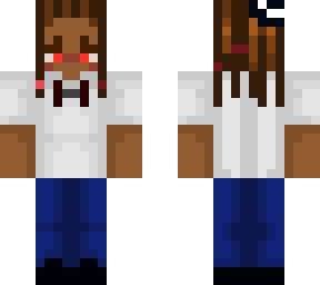 dreads | Minecraft Skins