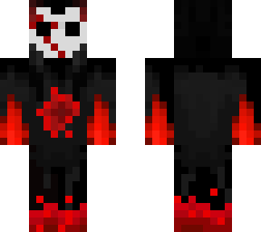 Rasplin Massacre | Minecraft Skin