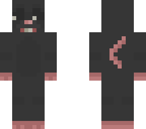 Rat Minecraft Skins