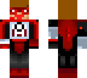 red lantern | Minecraft Skins