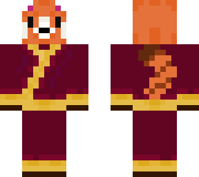 Red Panda | Minecraft Skin