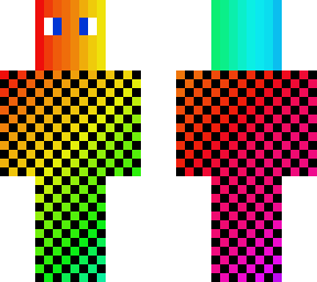 rgb | Minecraft Skins
