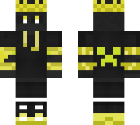 Rich | Minecraft Skin
