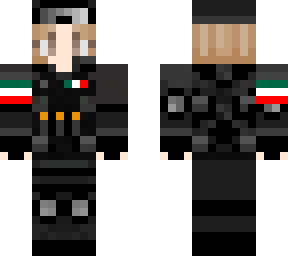 rivers | Minecraft Skin