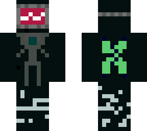 Robo | Minecraft Skin