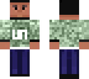 Ronald | Minecraft Skin