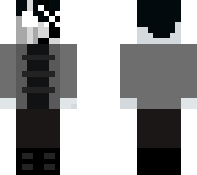 Ruv fnf | Minecraft Skin